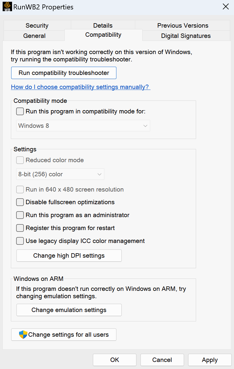 Kb Parallels Fixing Known Graphical Issues In Ansys Workbench And Fluent Apps Running In